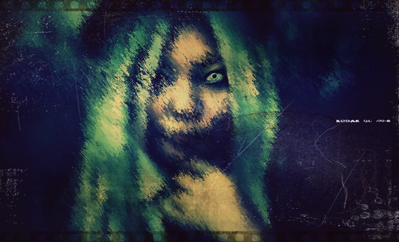scary lady 2 - Real Ghost Stories Online