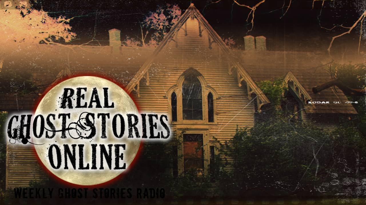 Real Ghost House Videos