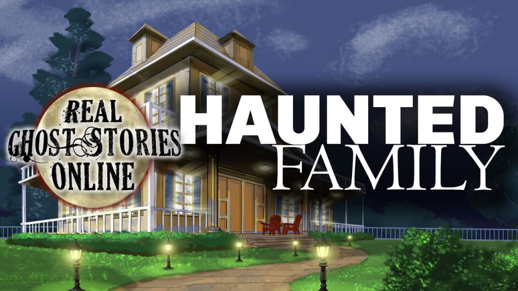 The Haunted House - Real Ghost Stories Online