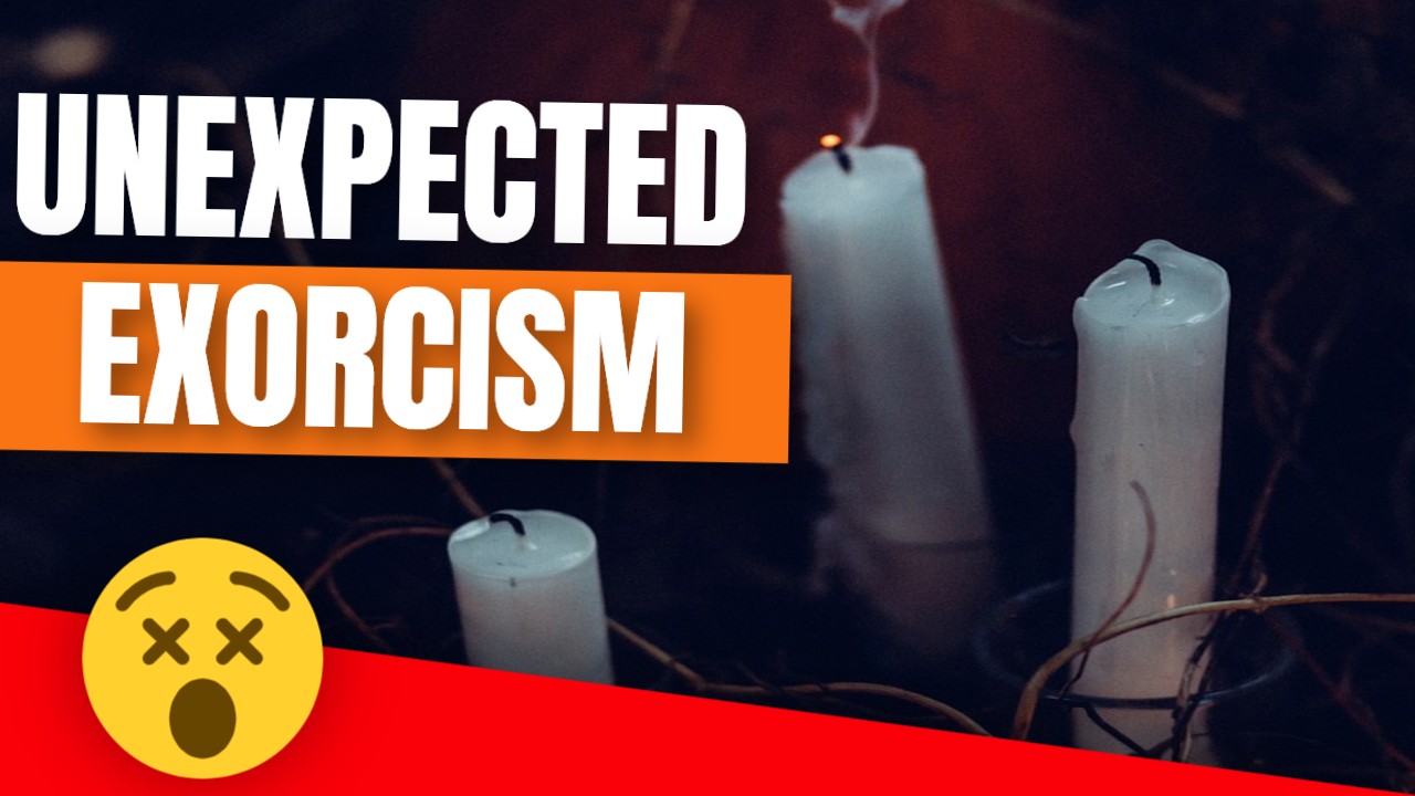 Unexpected Exorcism! | EPP 262 - Real Ghost Stories Online