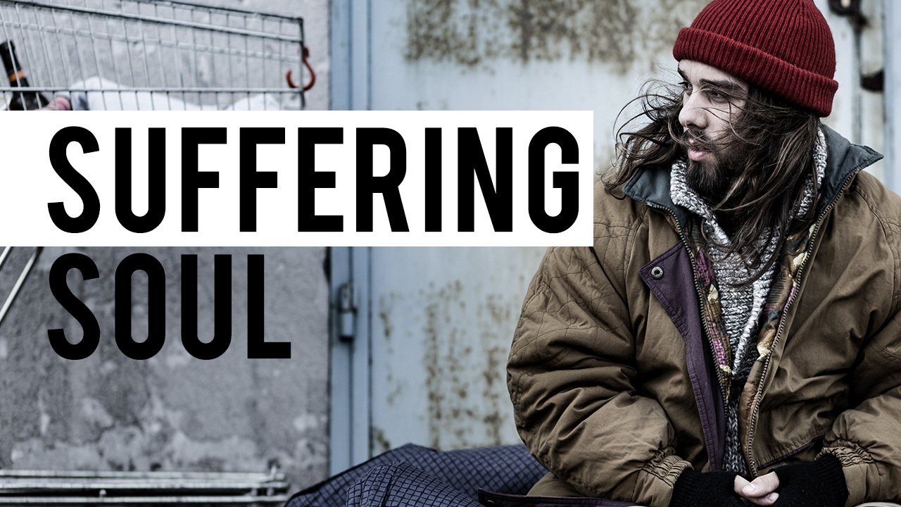 Suffering Soul - Real Ghost Stories Online