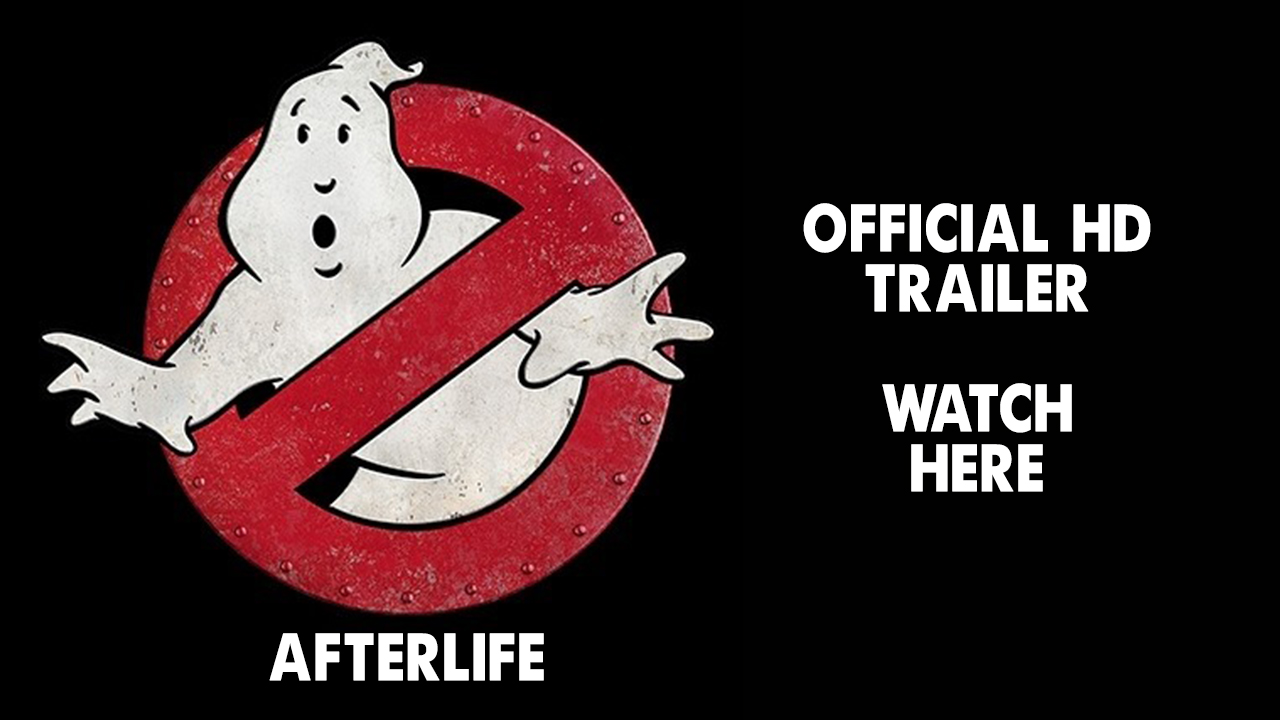 Ghostbusters Afterlife: Official HD Trailer 2019 - Real Ghost Stories ...