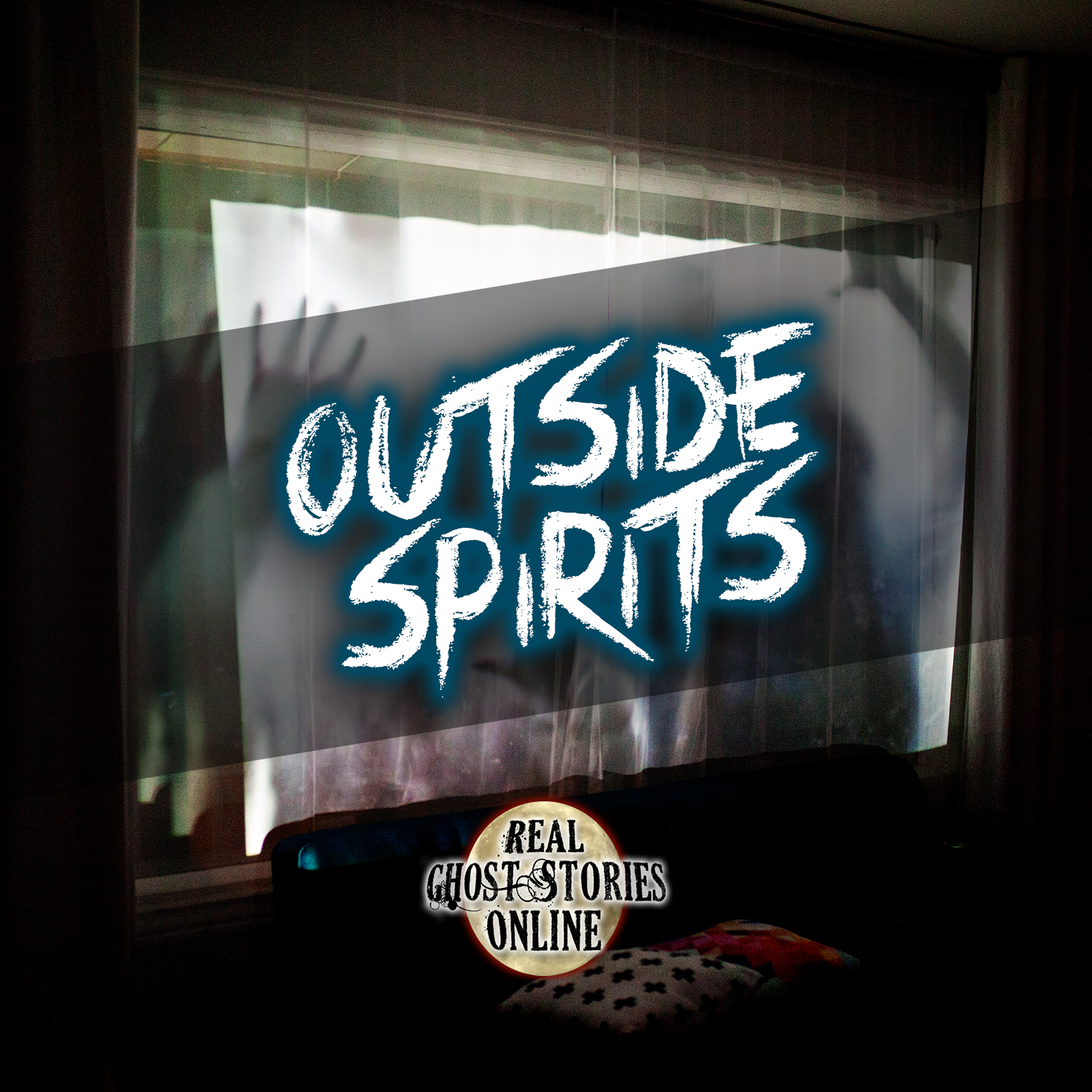 Outside Spirit - Real Ghost Stories Online