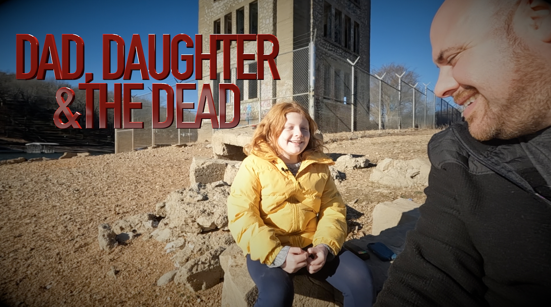 Haunted Monte Ne Resort In AR | Dad, Daughter & The Dead - Real Ghost ...