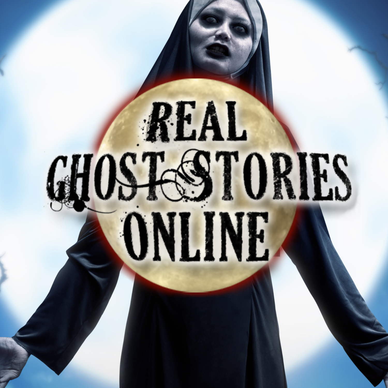Real Ghost Stories Online Podcast - The #1 Paranormal & Horror Podcast
